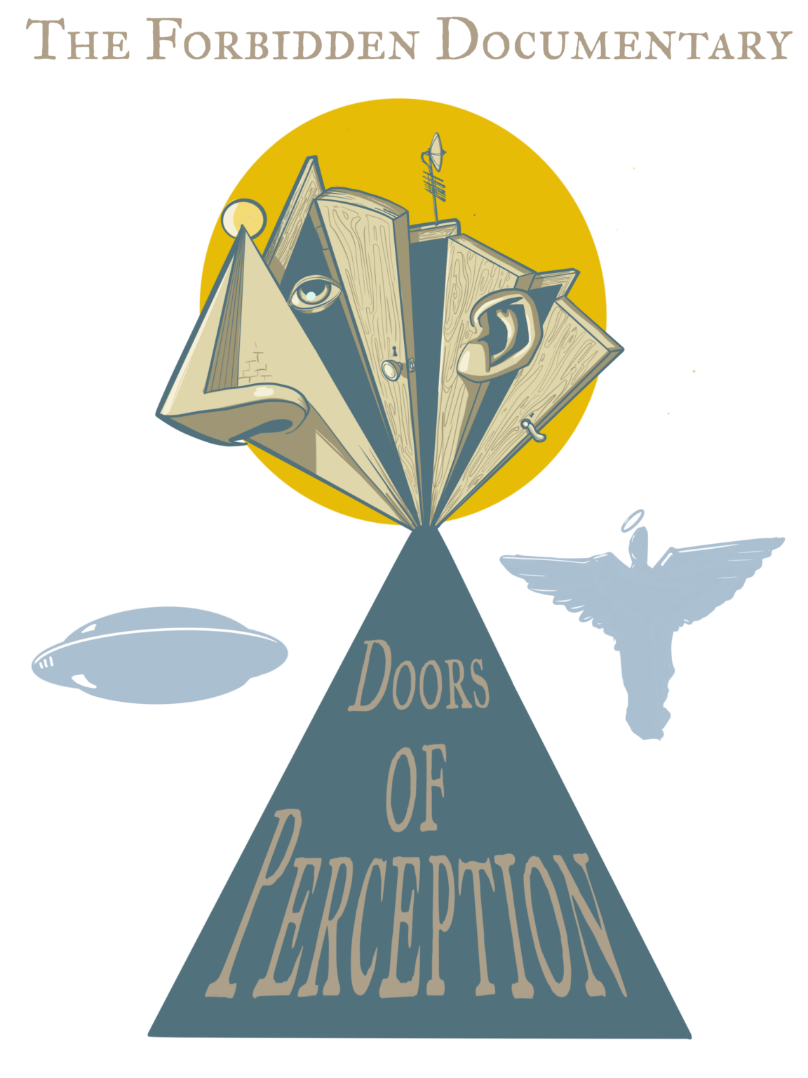 The Forbidden Documentary: Doors of Perception - Forbidden Knowledge News