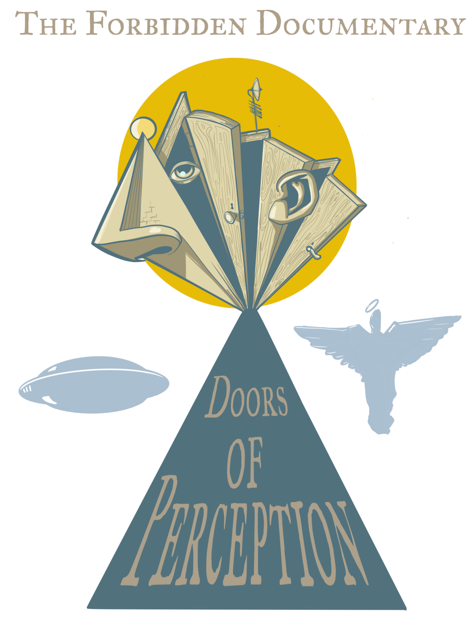 The Forbidden Documentary: Doors of Perception - Forbidden Knowledge News